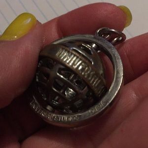 Universal | Accessories | Universal Studios Keychain | Poshmark